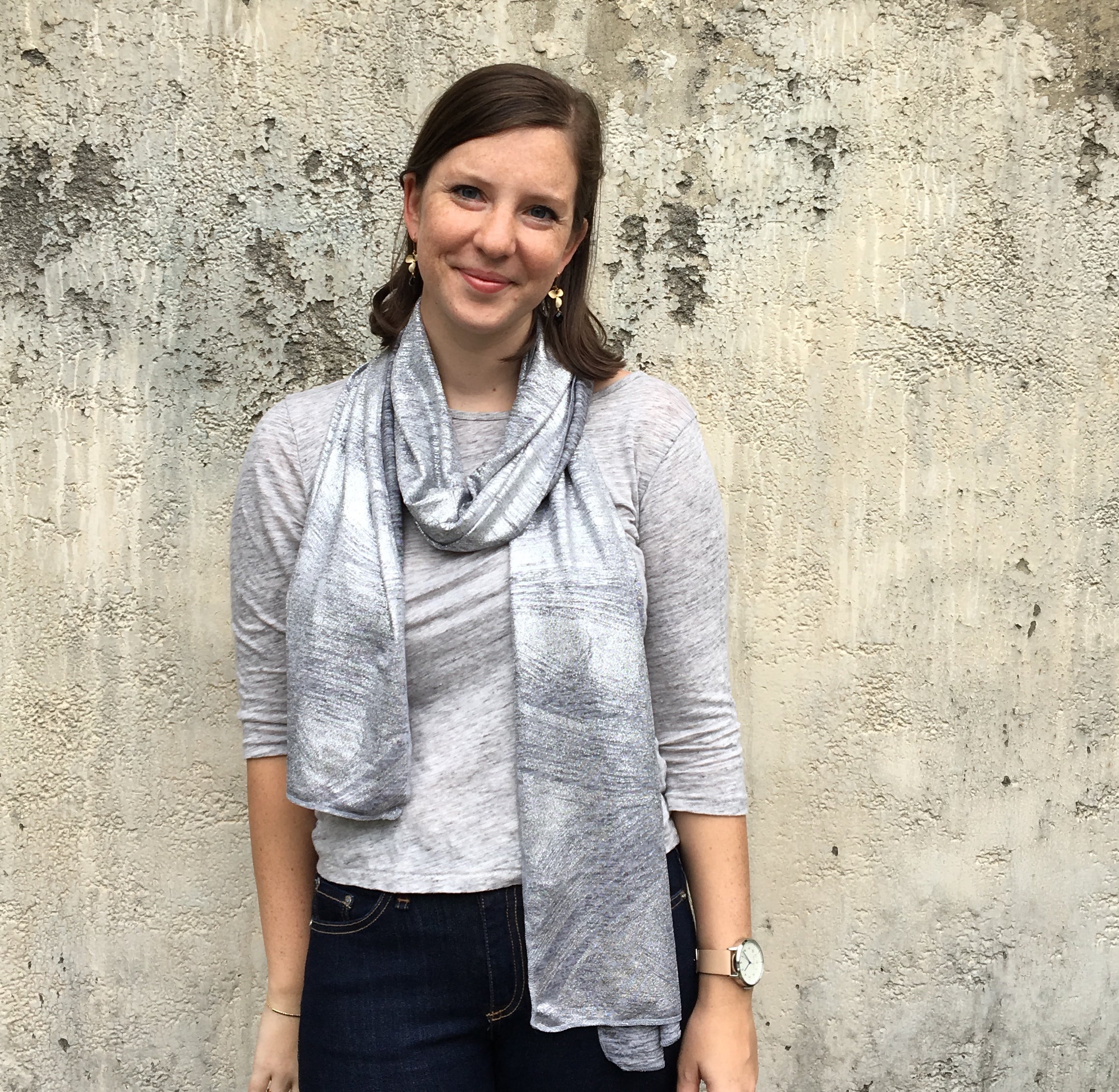 Scarves – Tagged "Poly"– Dana Herbert Accessories