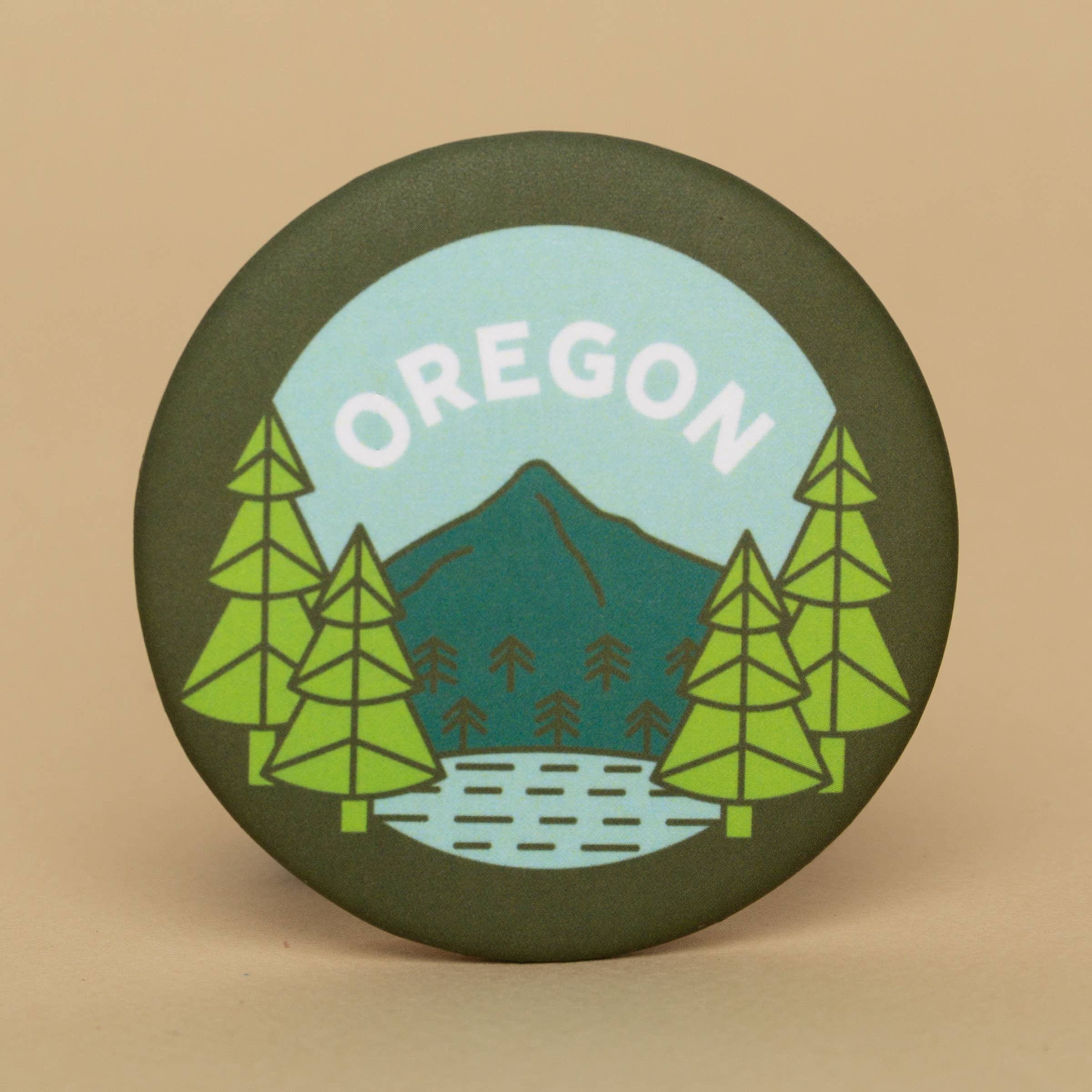 Magnet | Lost Lake – Dana Herbert Accessories