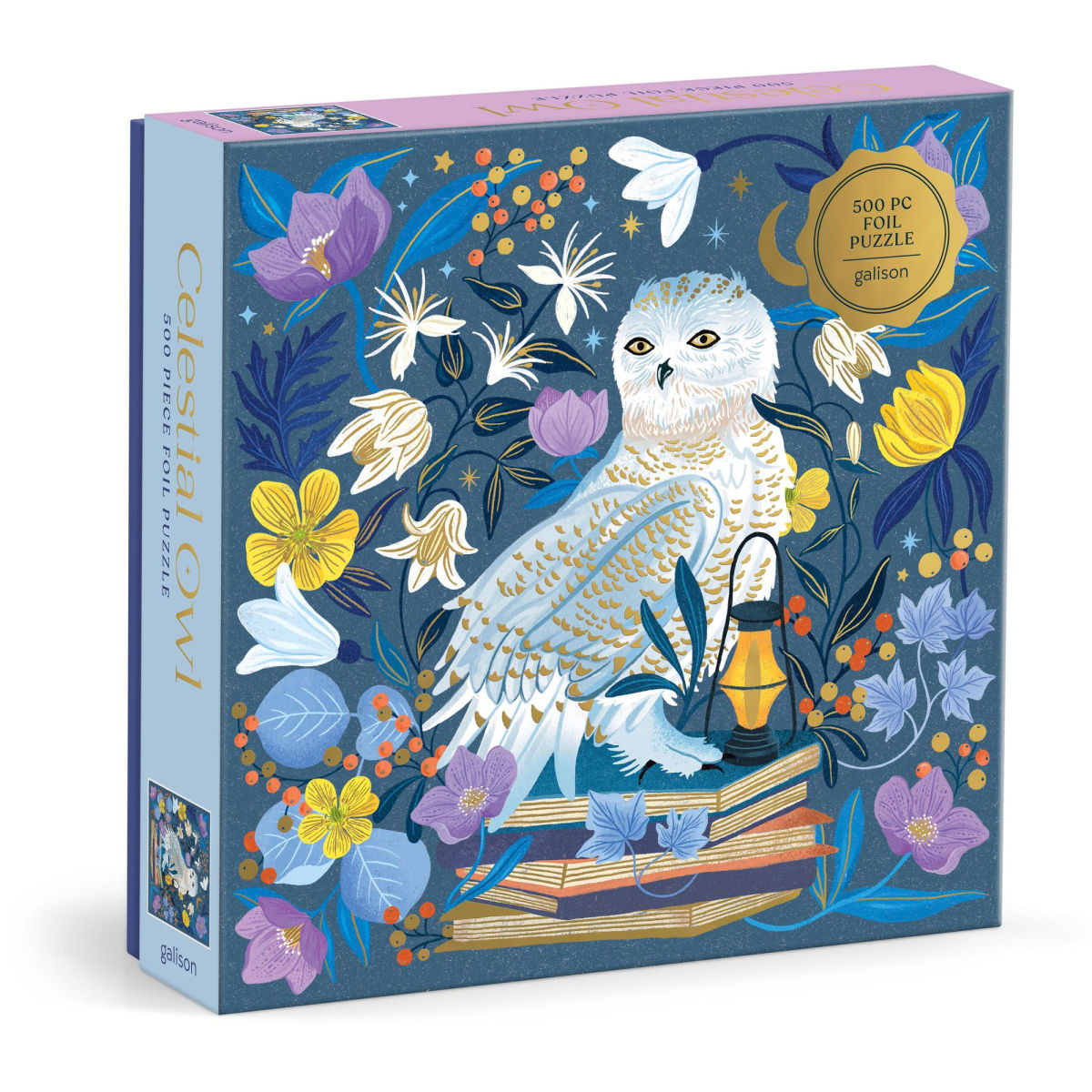 Puzzle | Celestial Owl – Dana Herbert Accessories