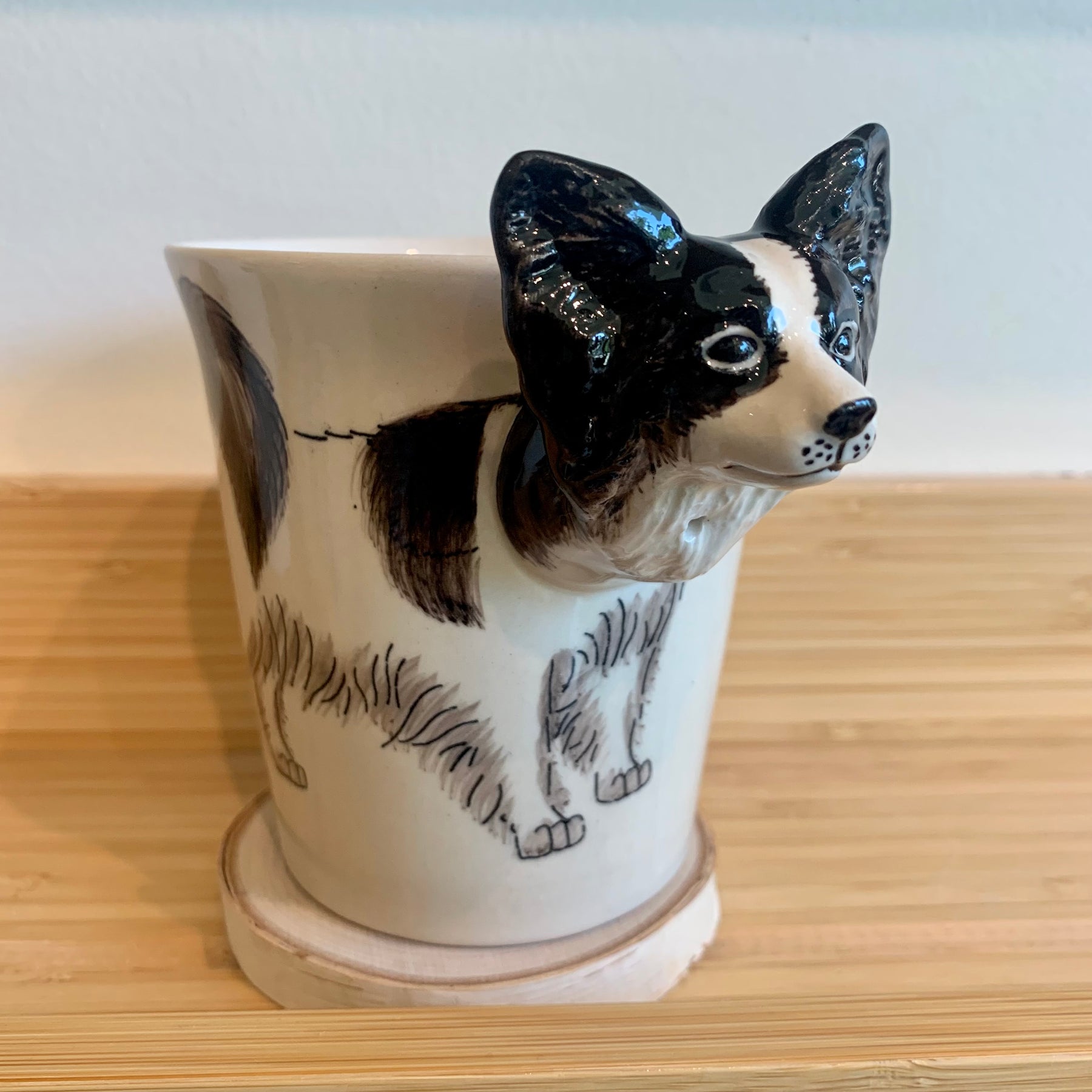 Ceramic Animal Mugs | Dogs – Dana Herbert Accessories