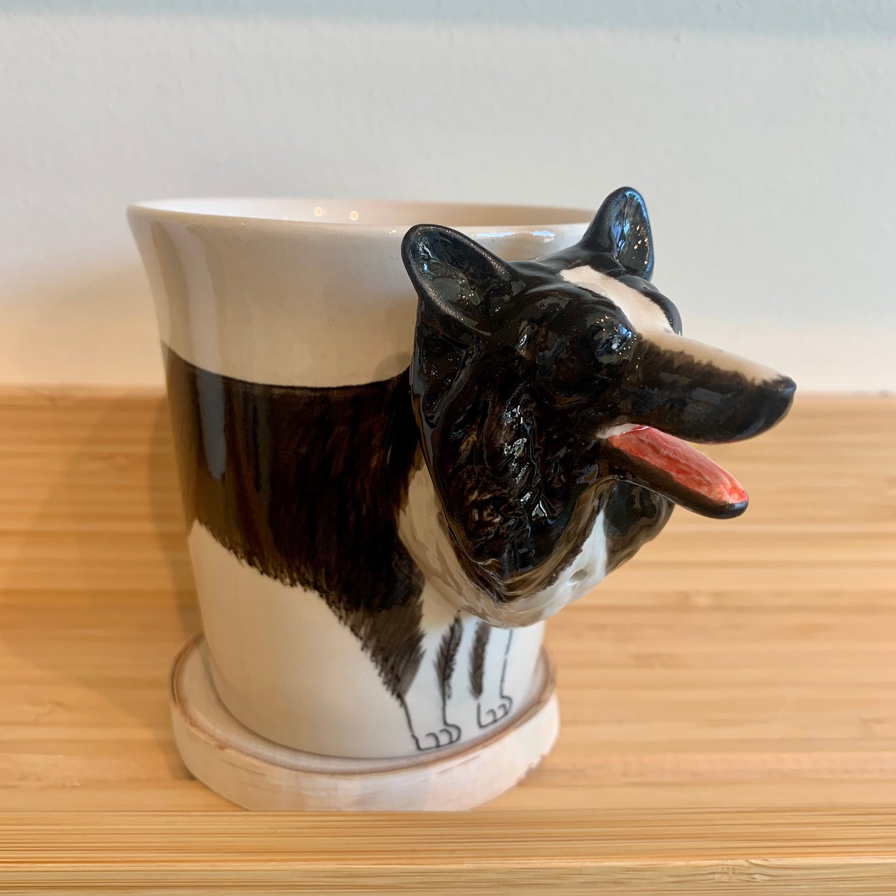 Ceramic Animal Mugs | Dogs – Dana Herbert Accessories