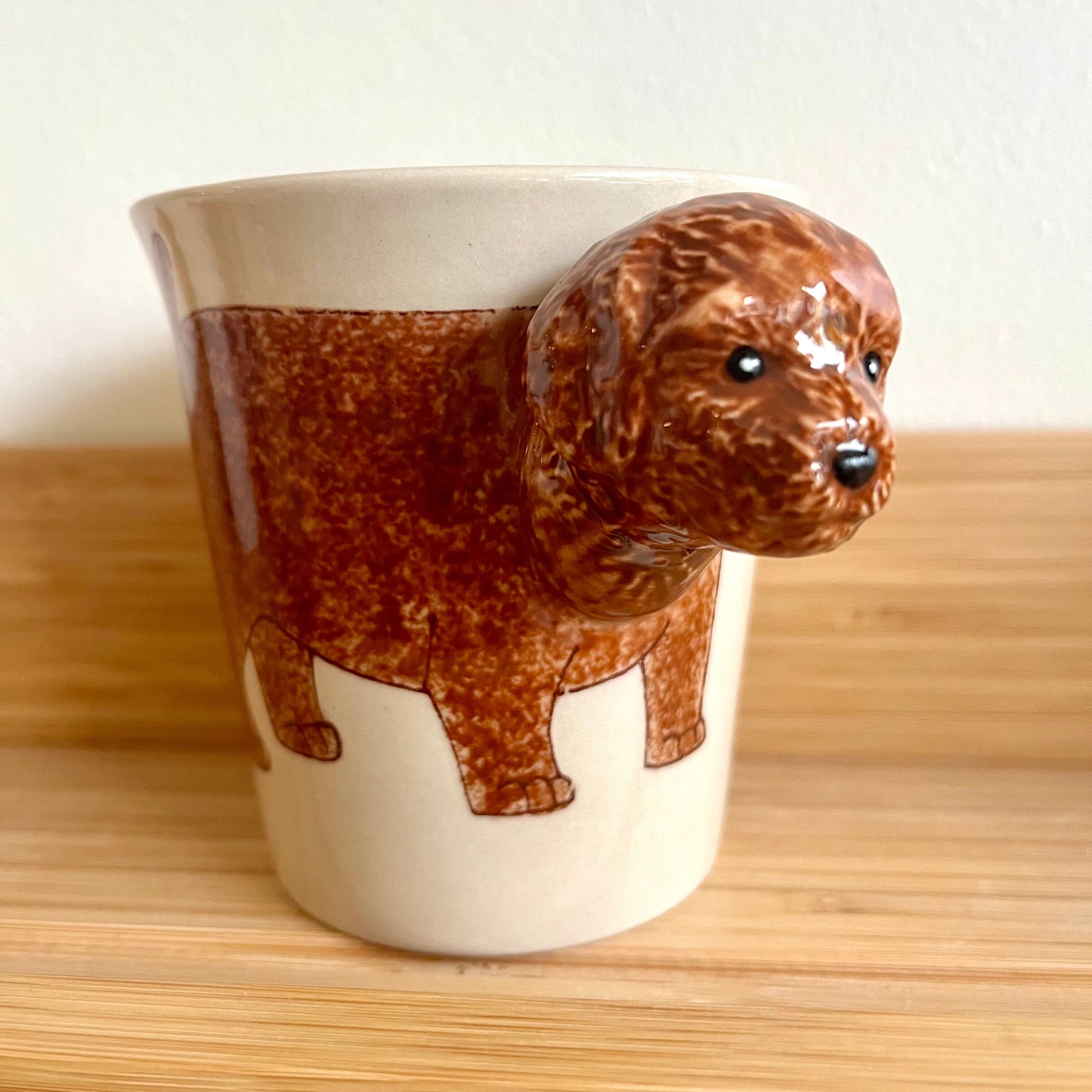 Ceramic Animal Mugs | Dogs – Dana Herbert Accessories