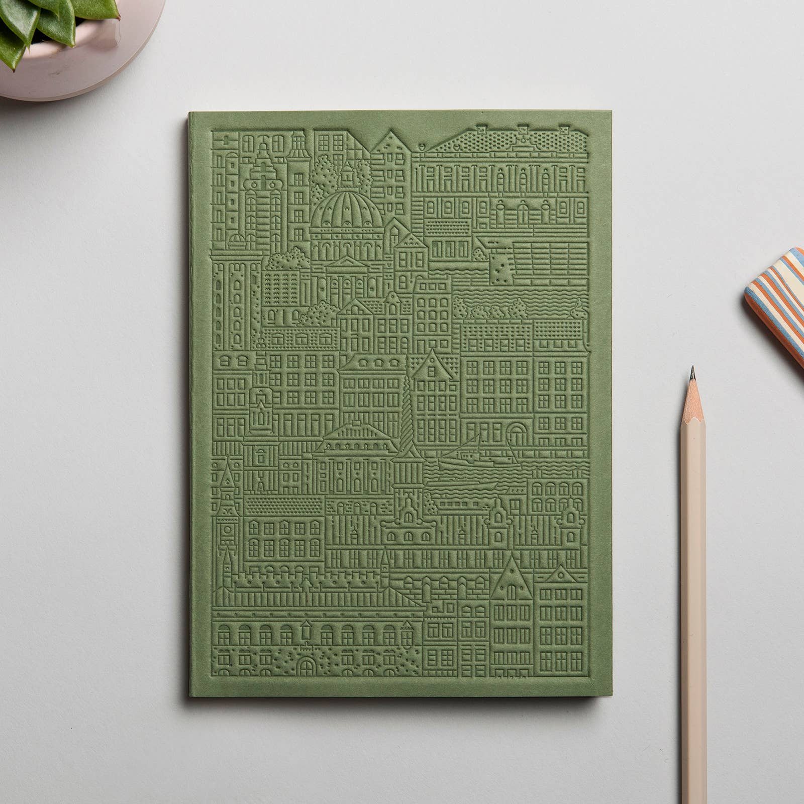 The City Notebook: Copenhagen – Dana Herbert Accessories