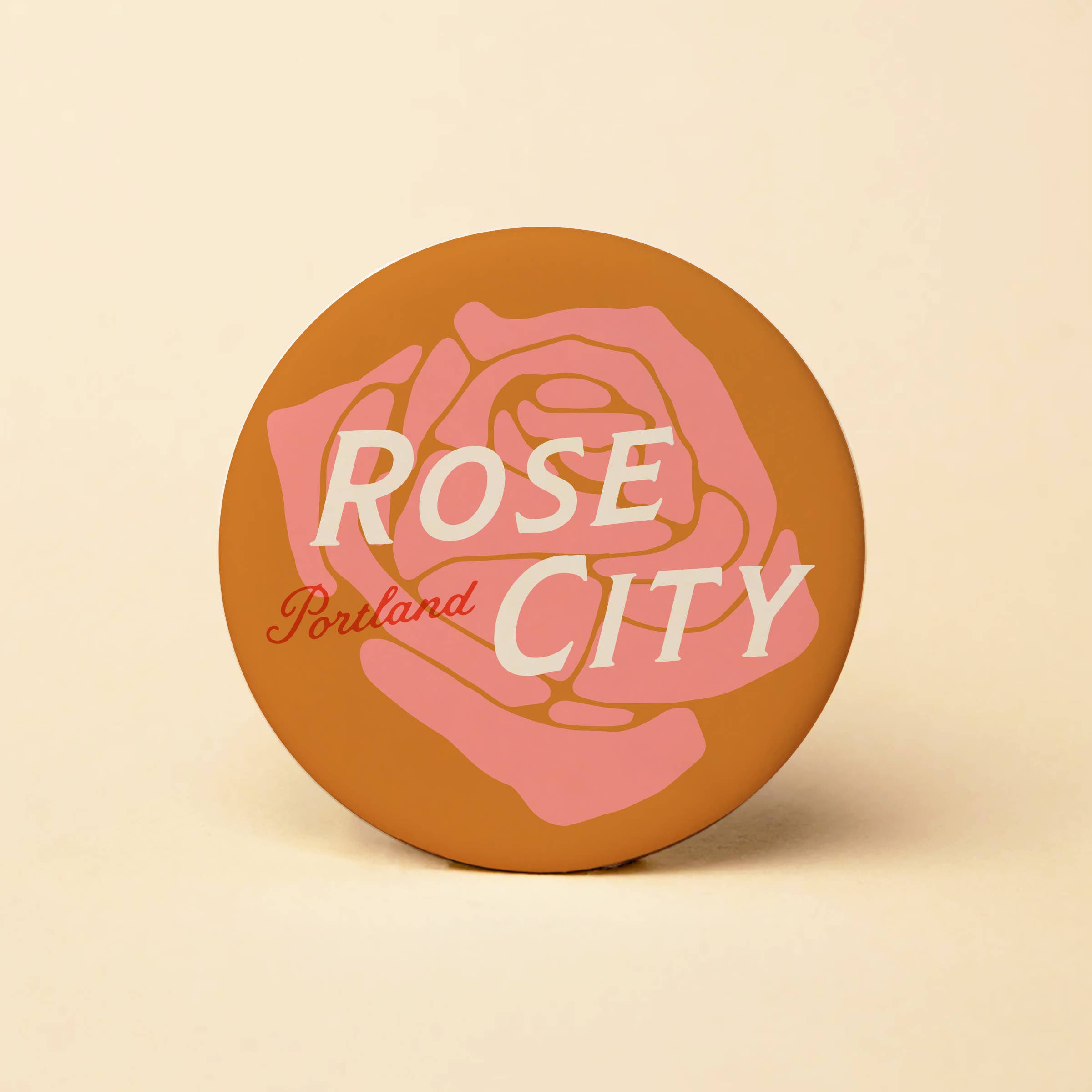 Magnet "Rose City" | Dana Herbert – Dana Herbert Accessories