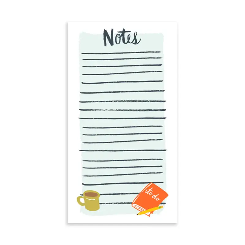 Office Notepad – Dana Herbert Accessories