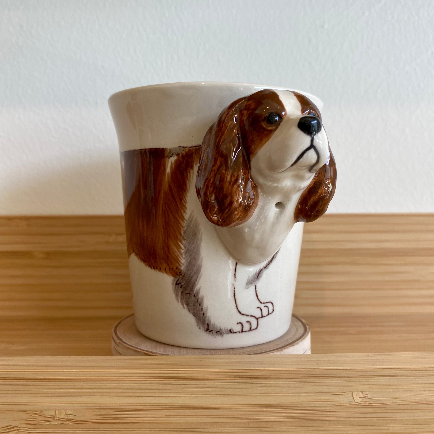Ceramic Animal Mugs | Dogs – Dana Herbert Accessories